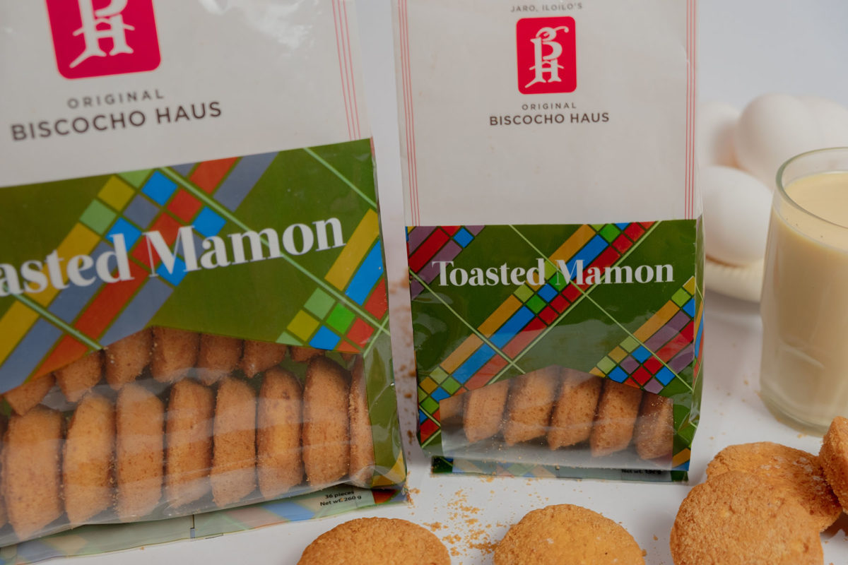 Toasted Mamon – Original Biscocho Haus