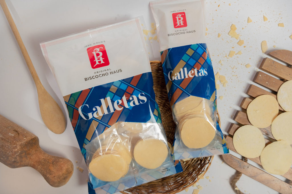 Galletas – Original Biscocho Haus