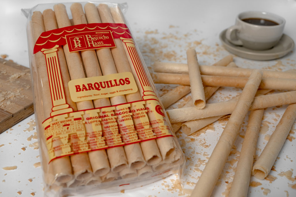 Original Barquillos – Original Biscocho Haus