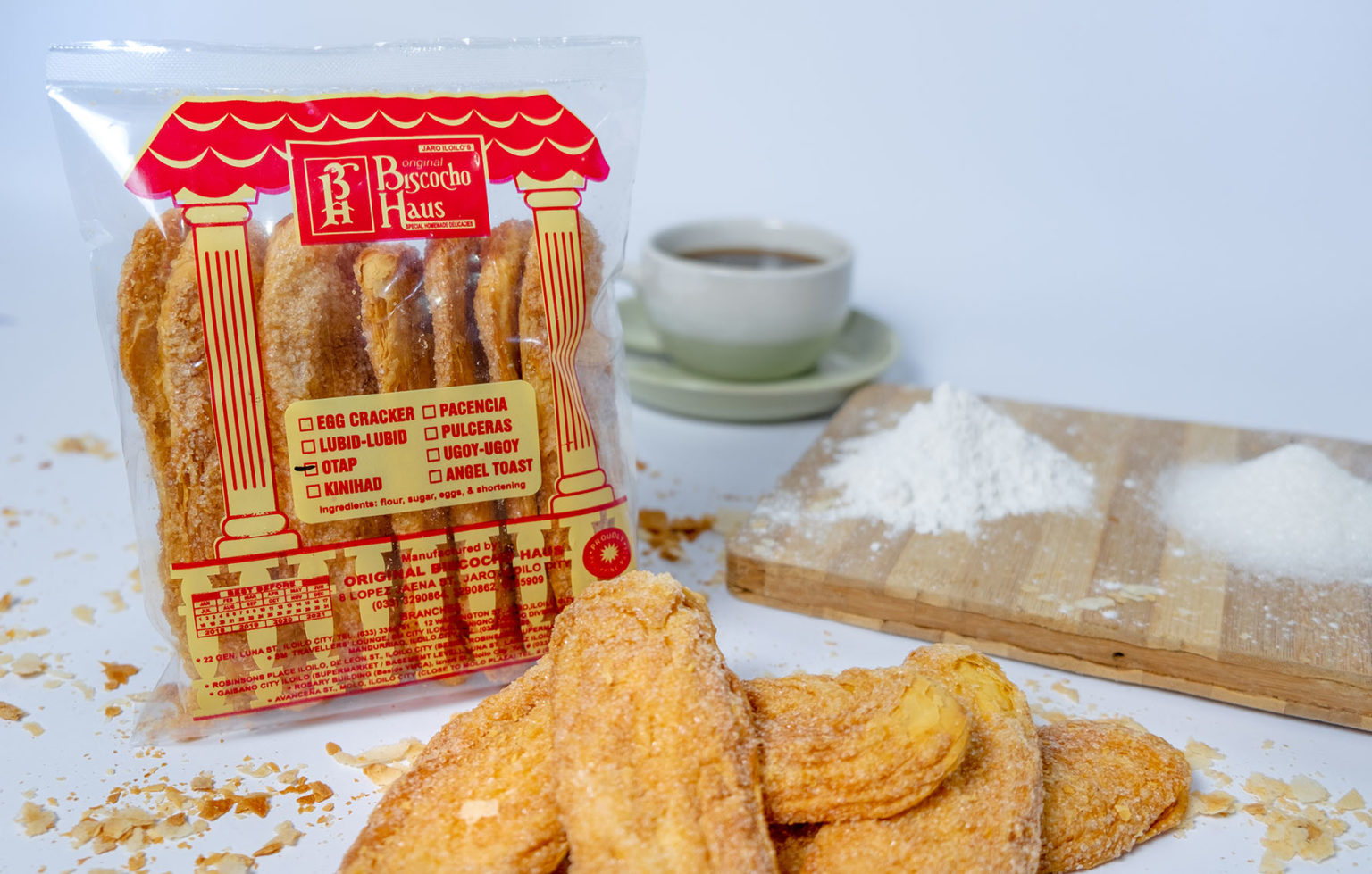 Otap – Original Biscocho Haus