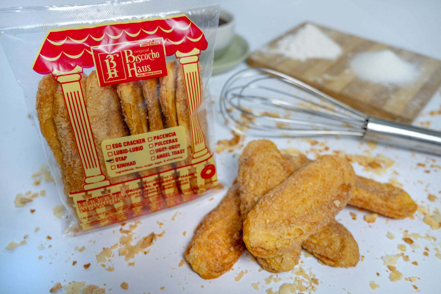 Otap – Original Biscocho Haus