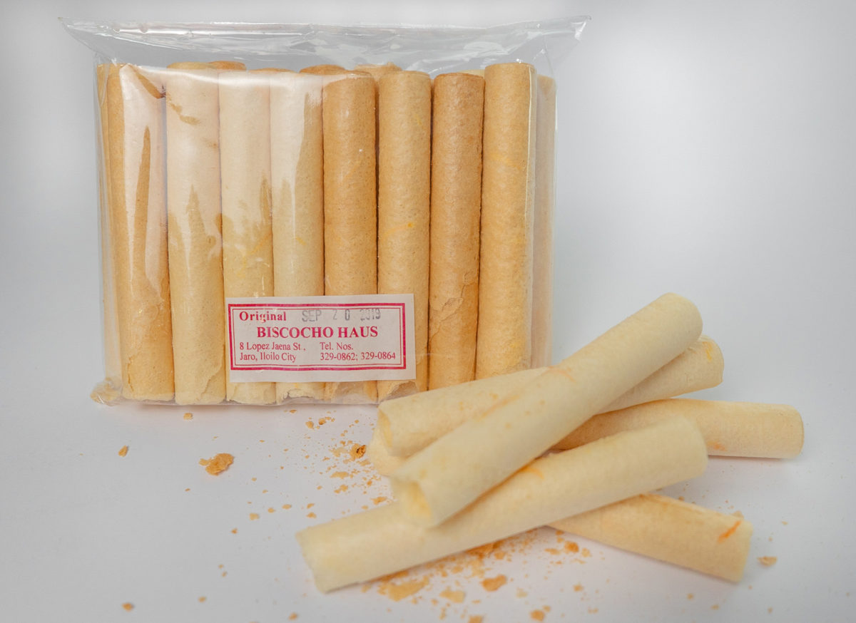 Original Piaya – Original Biscocho Haus