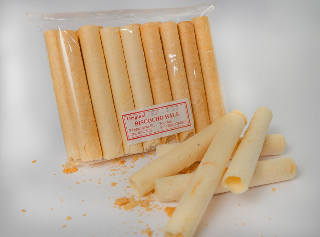 Carrot Barquillos – Original Biscocho Haus