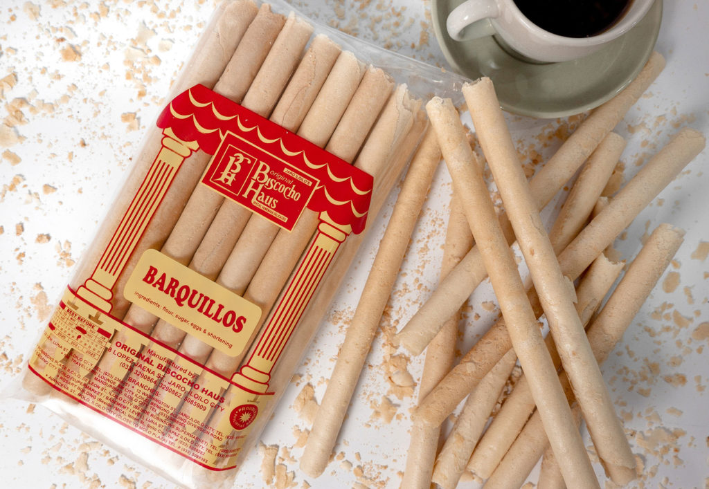 Original Barquillos – Original Biscocho Haus