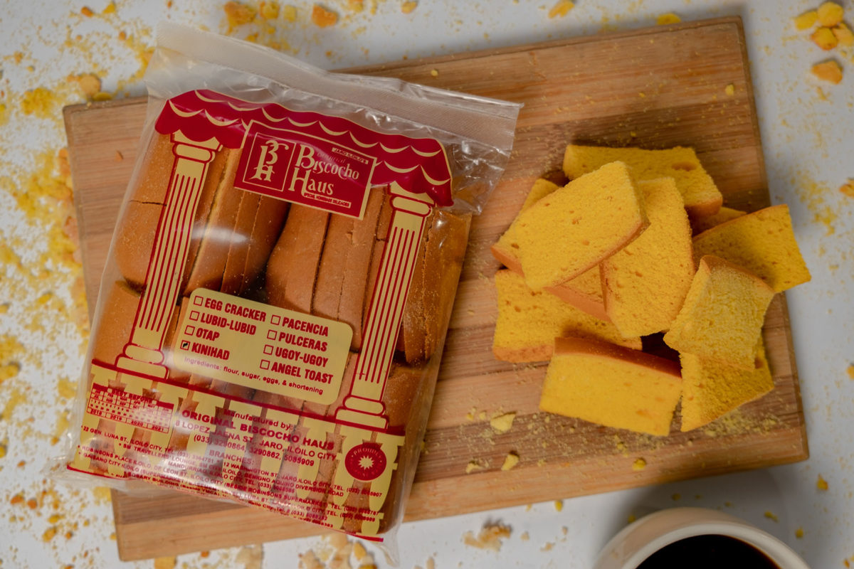 Butter Toast – Original Biscocho Haus