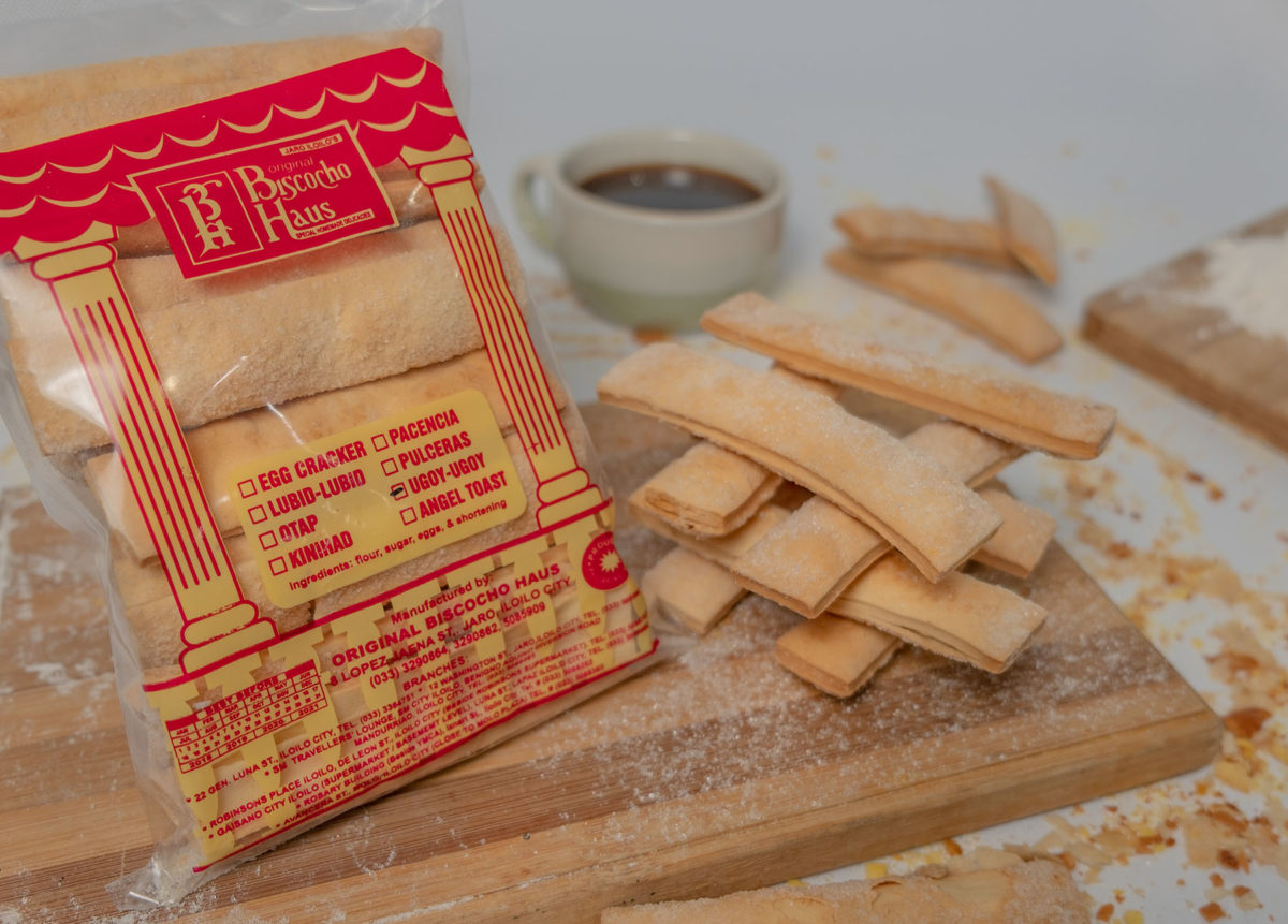 Ugoy-Ugoy – Original Biscocho Haus