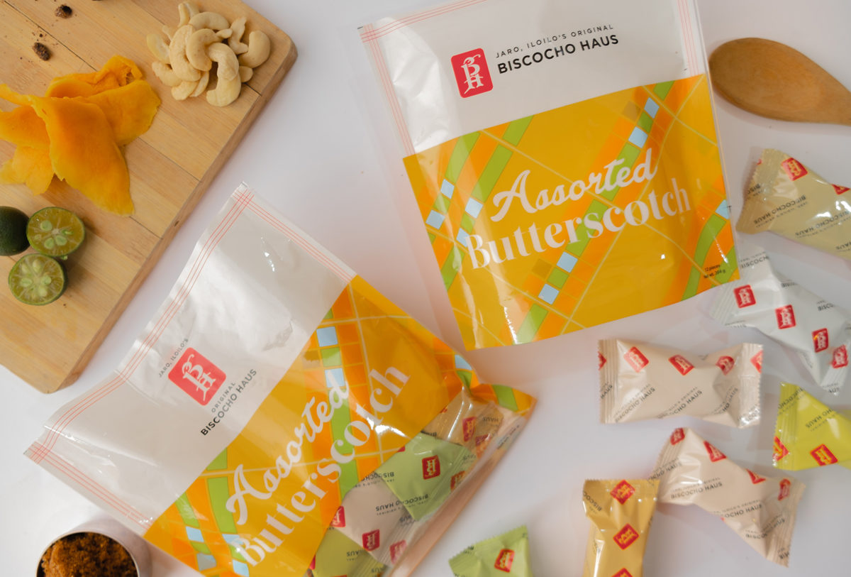 Assorted Butterscotch – Original Biscocho Haus