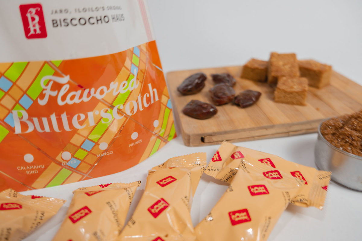 Butterscotch – Original Biscocho Haus