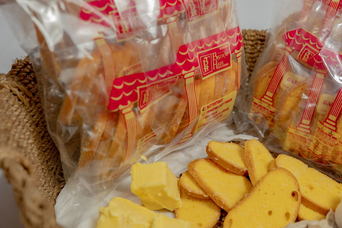 Butter Toast – Original Biscocho Haus