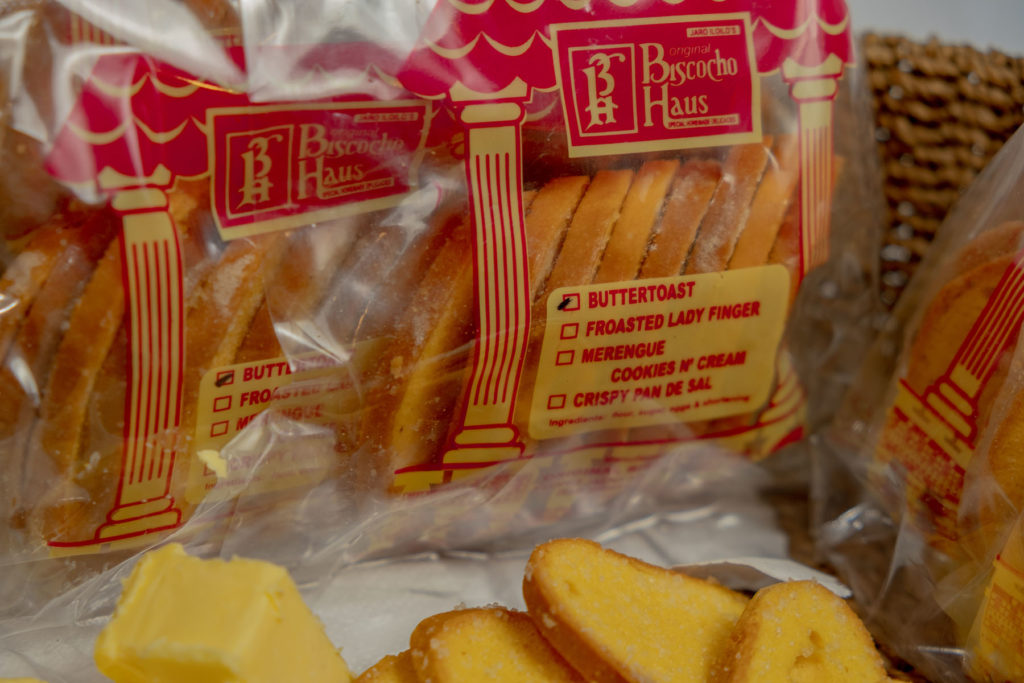 Butter Toast – Original Biscocho Haus