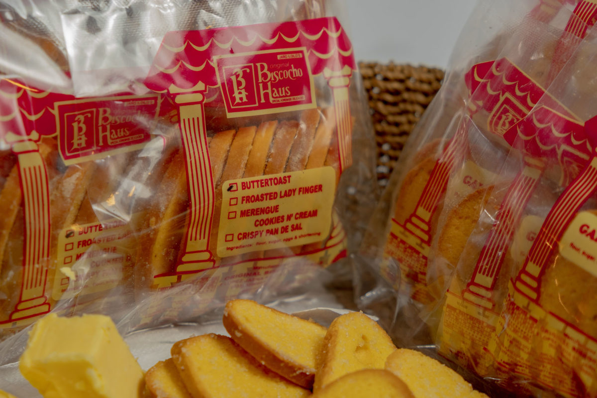 Butter Toast – Original Biscocho Haus