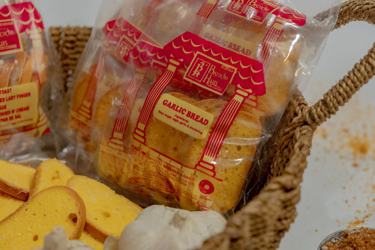 Garlic Bread – Original Biscocho Haus