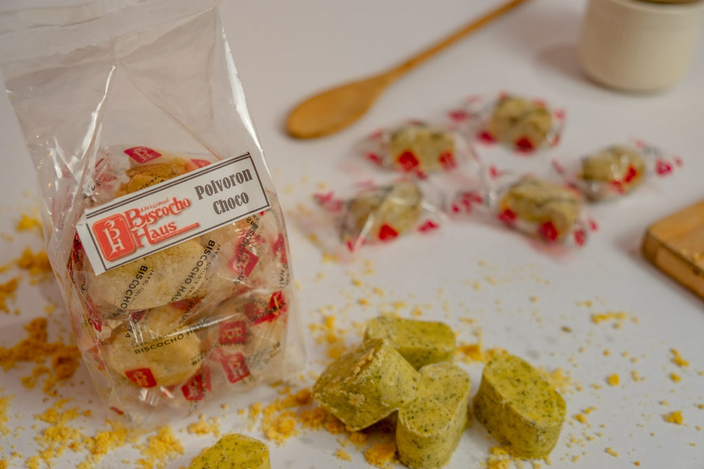Choco Polvoron – Original Biscocho Haus