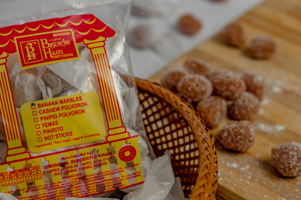 Banana Marbles – Original Biscocho Haus