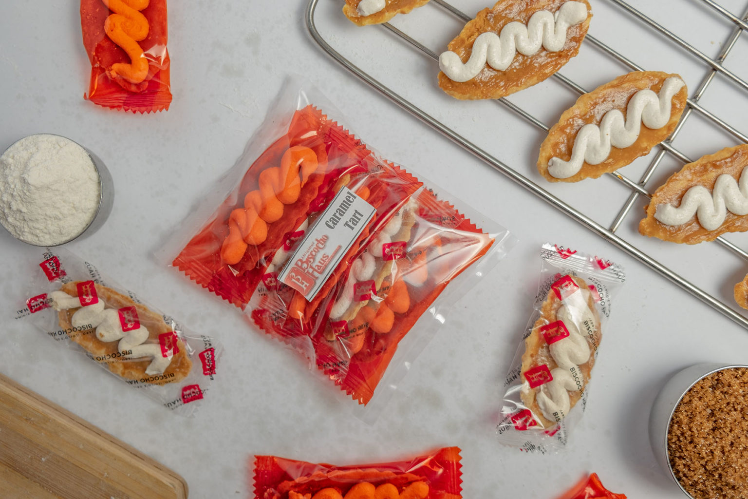 Original Barquillos – Original Biscocho Haus