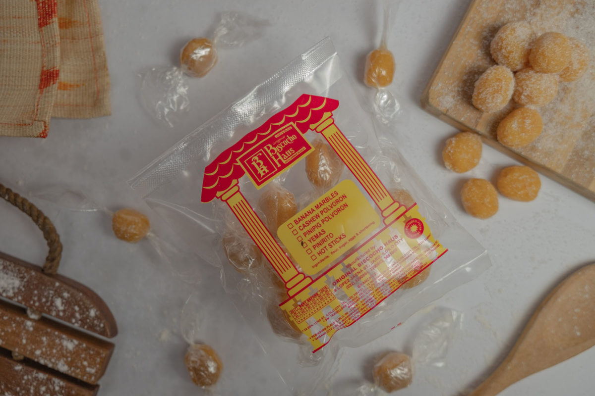 Original Piaya – Original Biscocho Haus